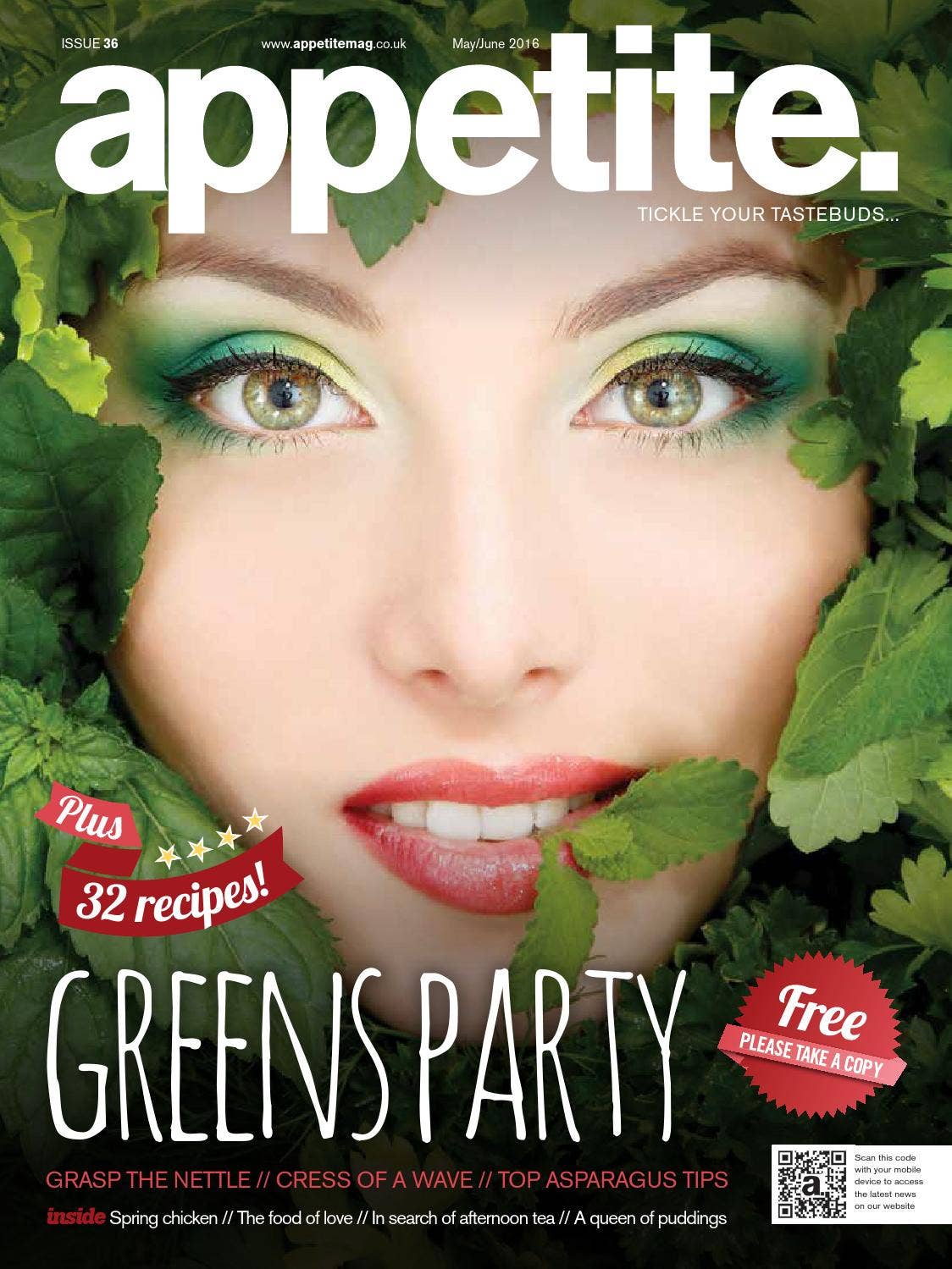 Appetite magazine #36 - May-June 2016 by Offstone Publishing - Issuu