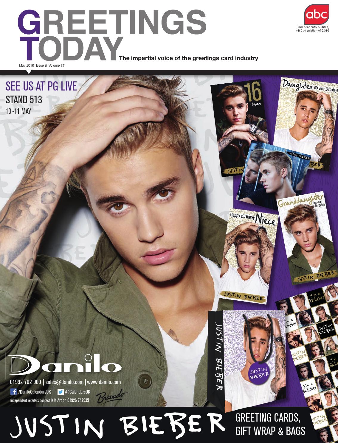 Greetings Today by Lema Publishing - Issuu