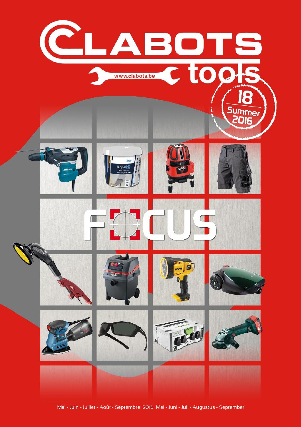 Clabots focus 18 summer 2016 ld by Clabots - Issuu