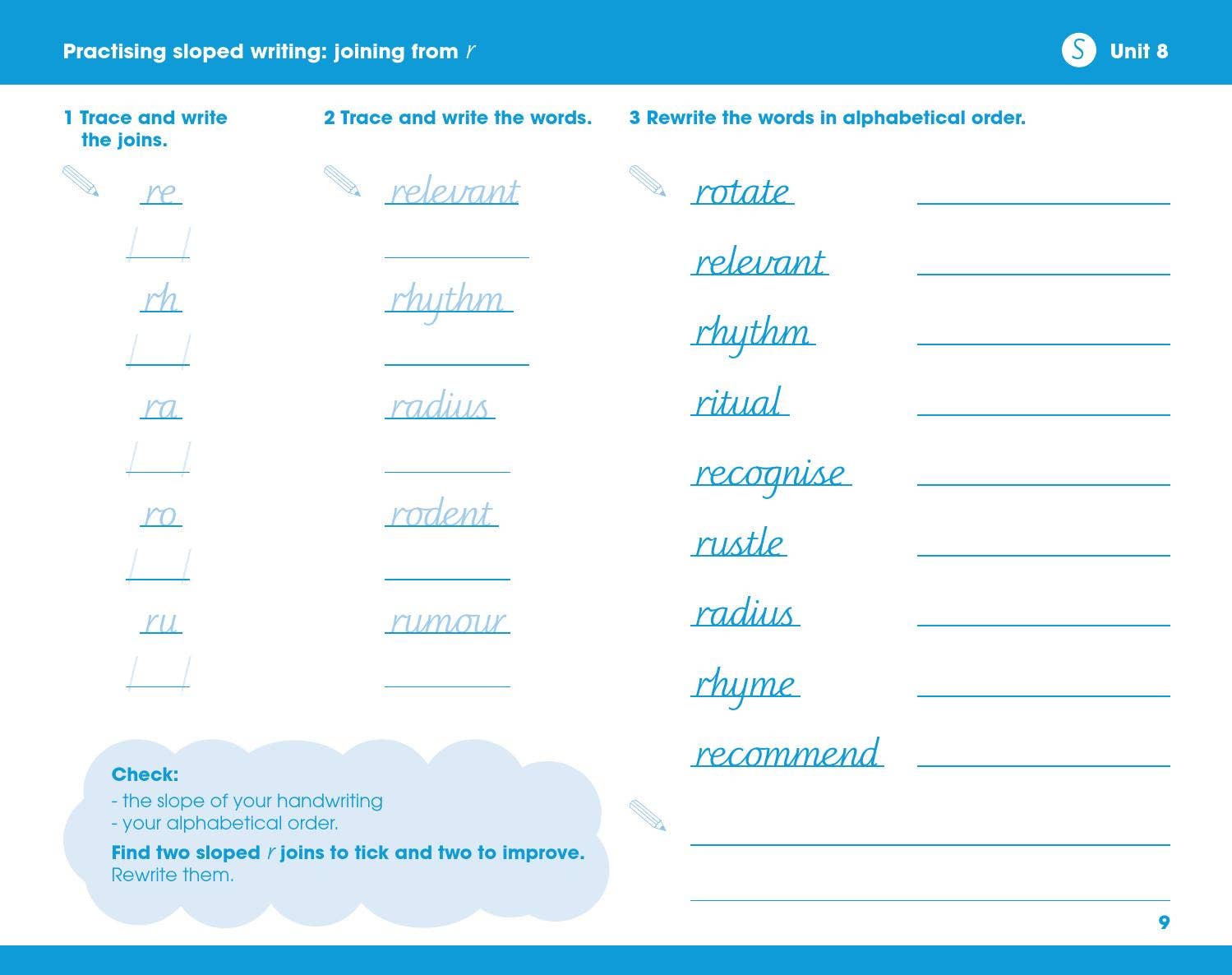Preview Penpals for Handwriting Workbook 5 by Cambridge International ...