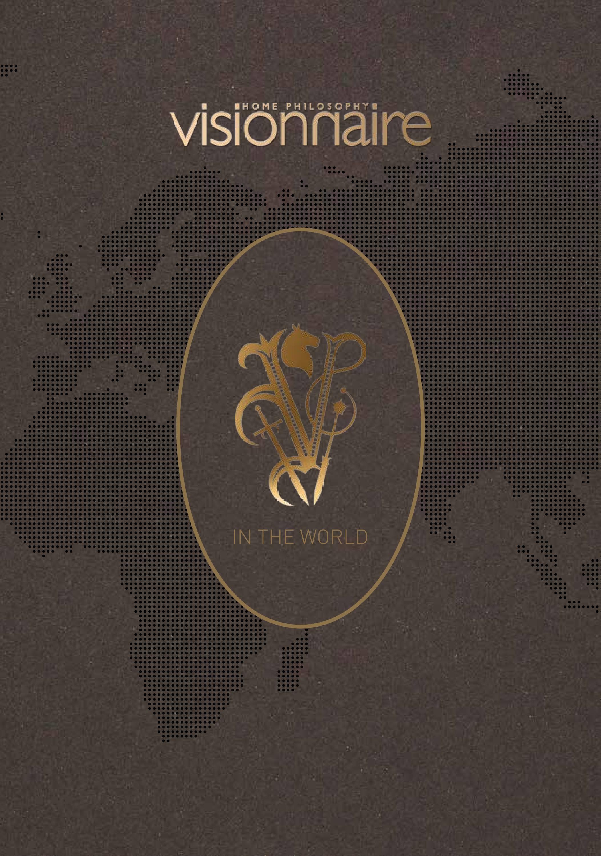 Visionnaire In the World 2016 by Visionnaire Home Philosophy - Issuu