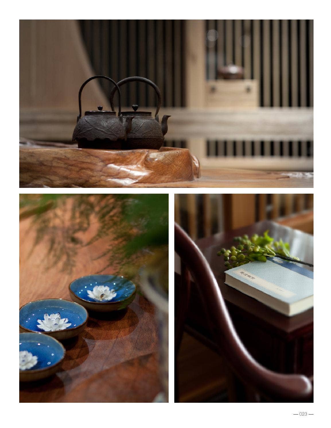 Neo chinese style interior design collection iii by ACC Art Books - Issuu