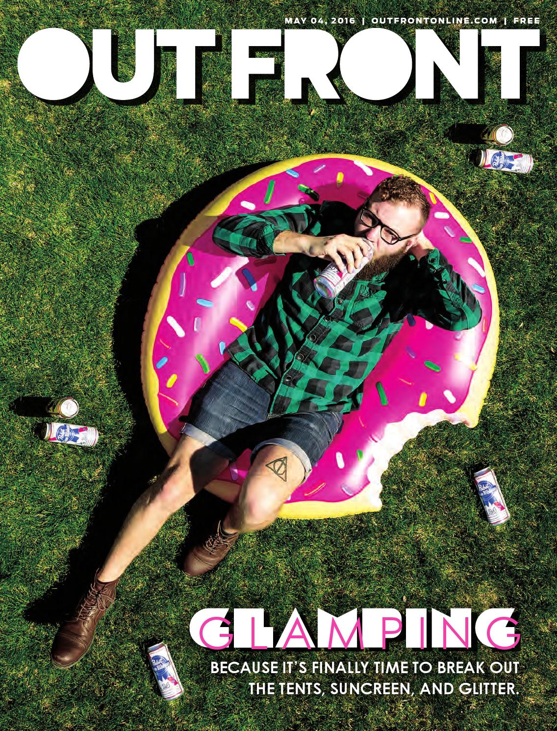 May 4, 2016 :: Glamping by OUT FRONT Magazine - Issuu