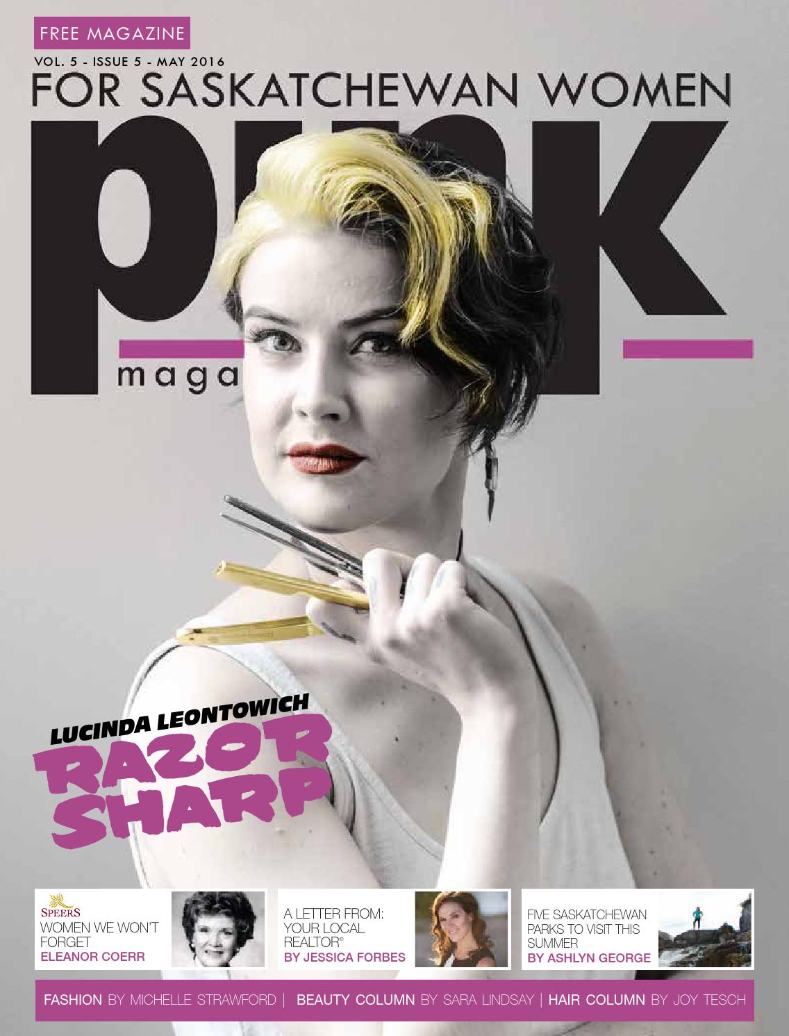 Pink Magazine - Vol. 5 May 2016 by Compass Advertising - Issuu