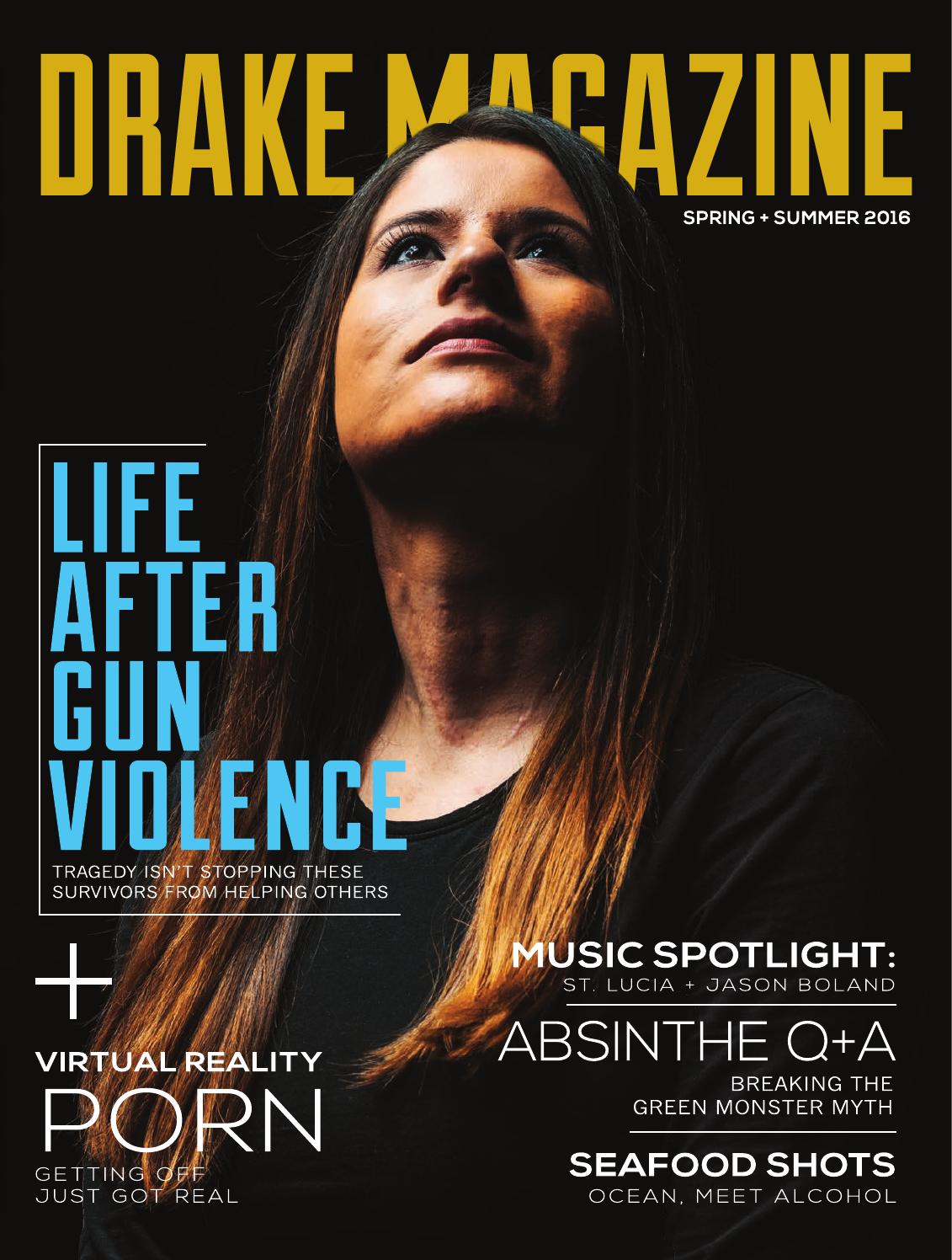 DRAKE MAGAZINE SPRING 2016 by Drake Magazine - Issuu