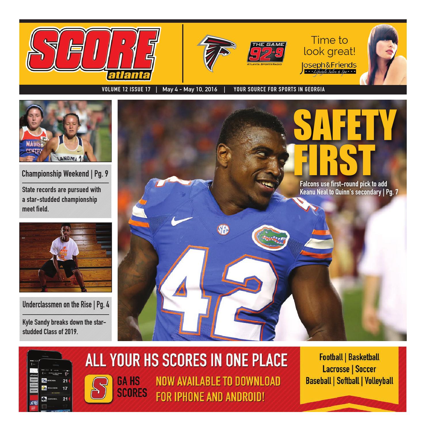 Score Vol. 12 Issue 17 by Score Atlanta - Issuu