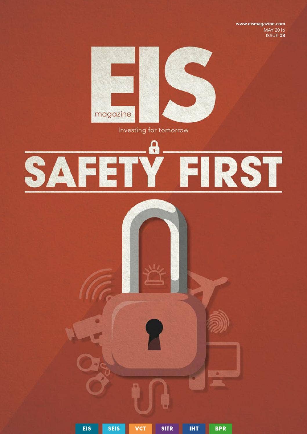 EIS Magazine May Issue by Alex Sullivan - Issuu
