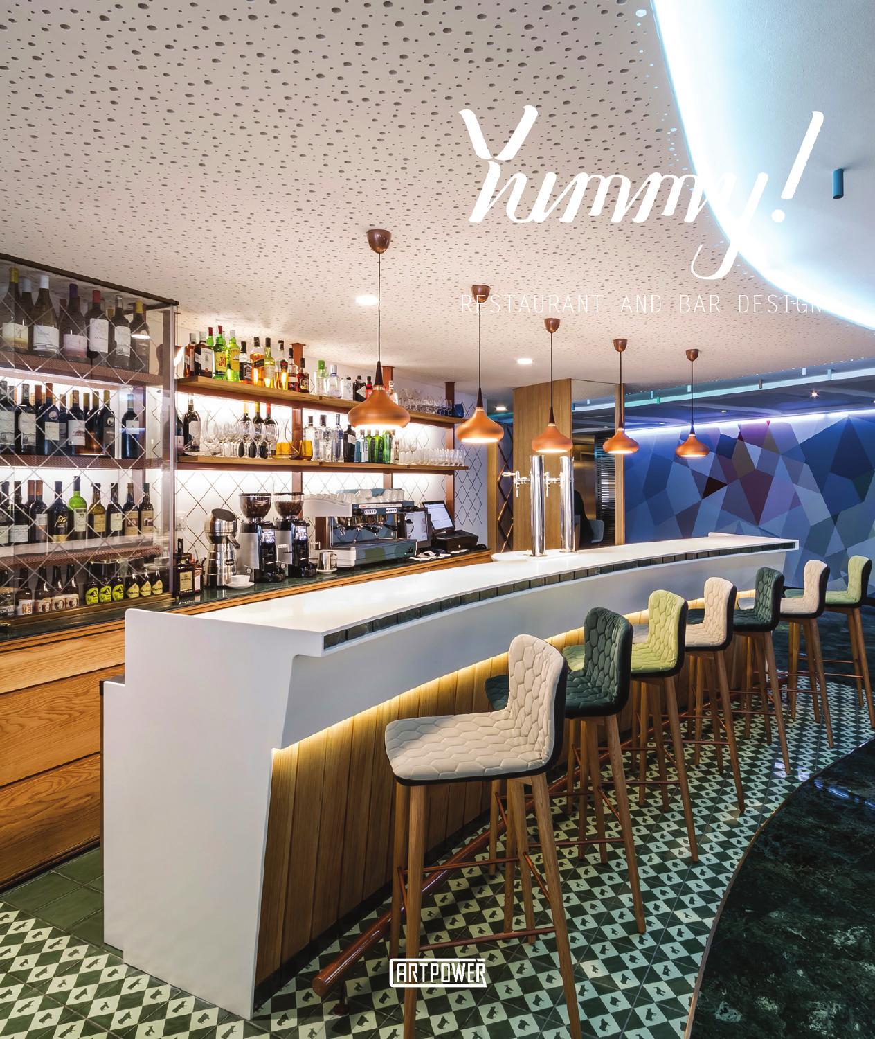 Yummy! restaurant and bar design by ACC Art Books - Issuu