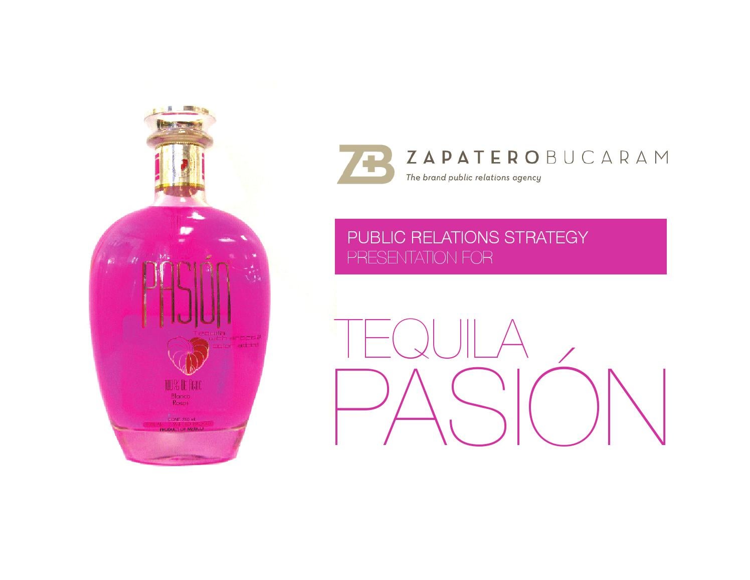 Tequila Pasion by Jessica Castellano - Issuu