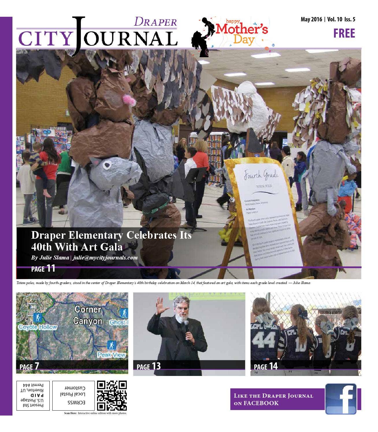 Draper May 2016 by The City Journals - Issuu