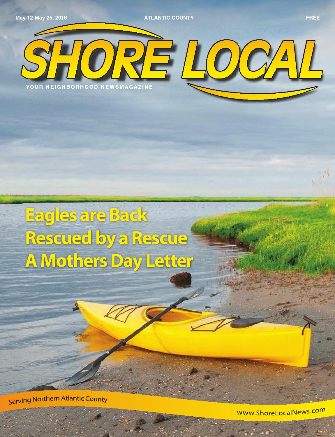 SHORE LOCAL | MAY 5 - 18 , 2016 by Mike Kurov - Issuu
