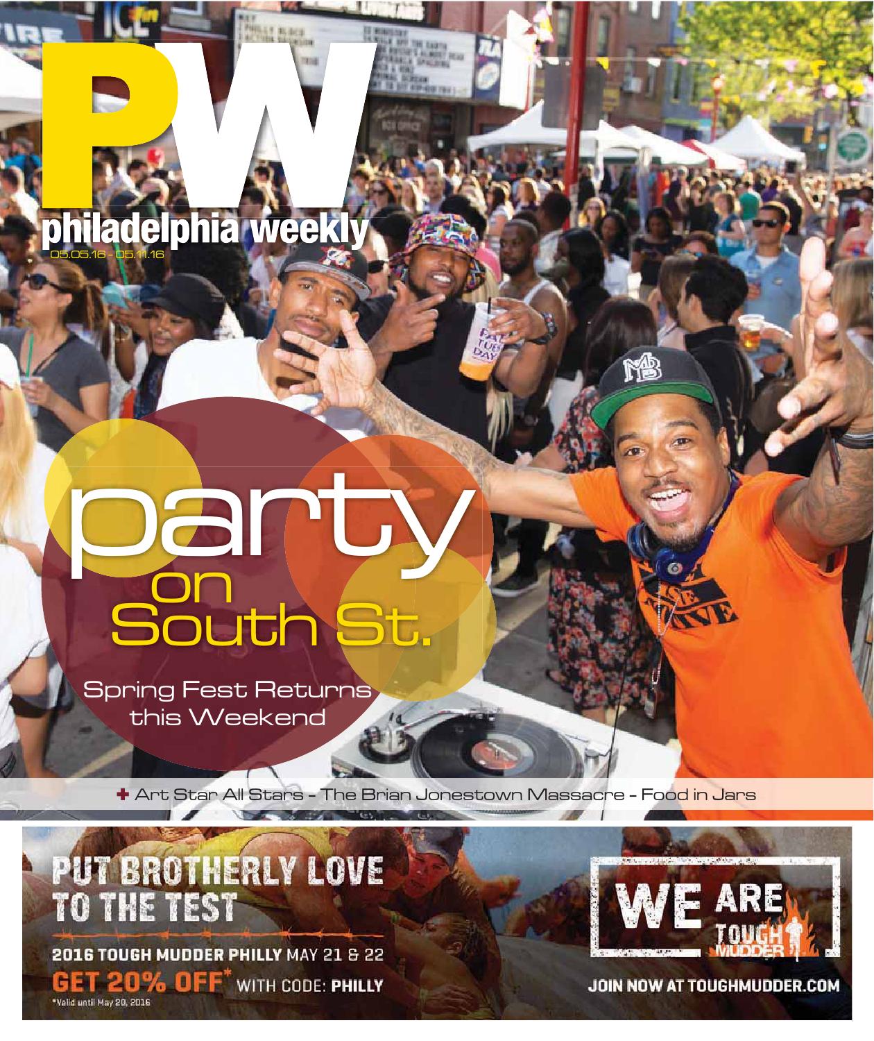 Philly Weekly 5-4-2016 by Philadelphia Weekly - Issuu