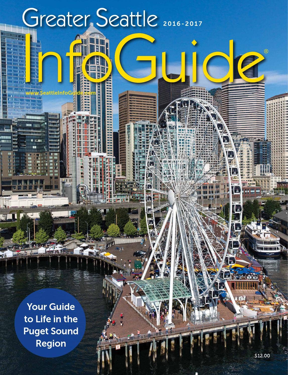 Greater Seattle InfoGuide by Vernon Publications - Issuu