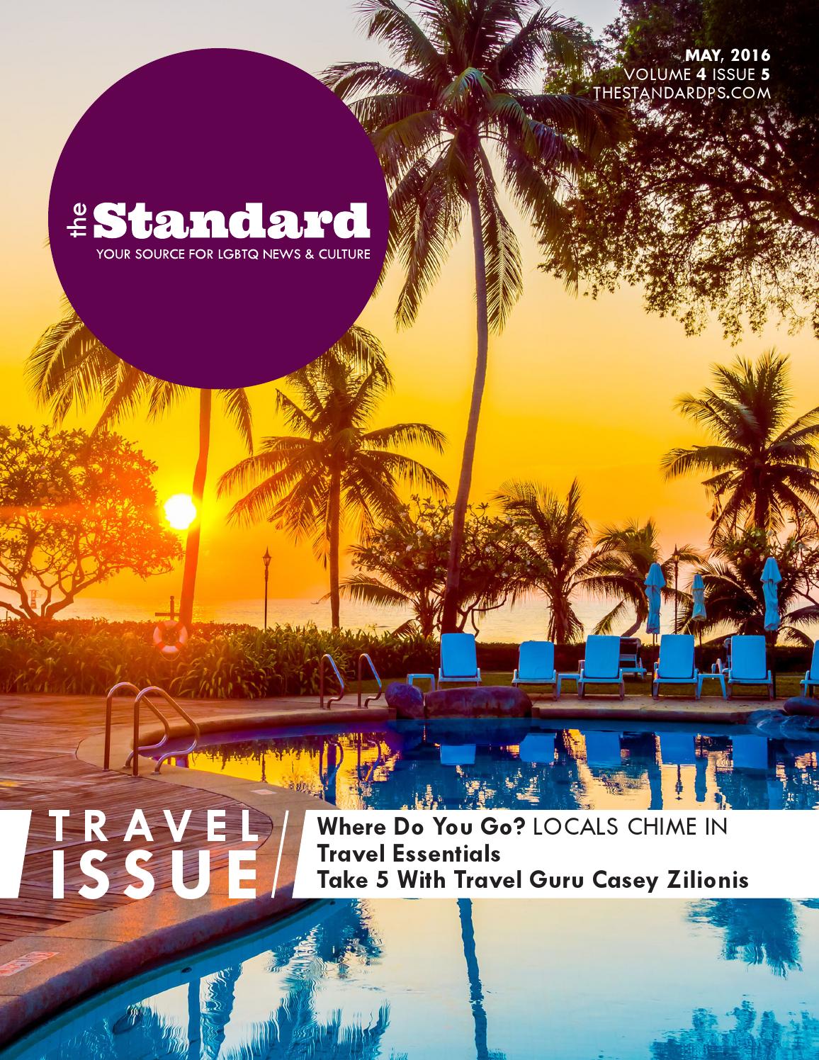 The Standard Magazine by The Standard Magazine - Issuu