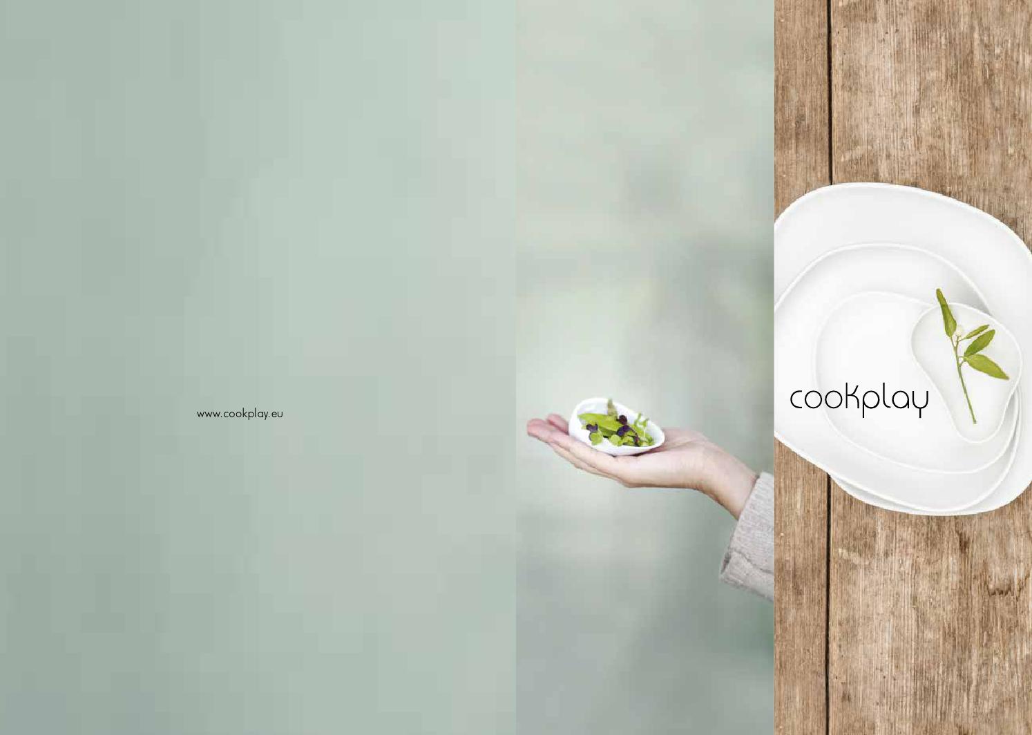 Cookplay Catalog 2016 by Premium Gastro - Issuu