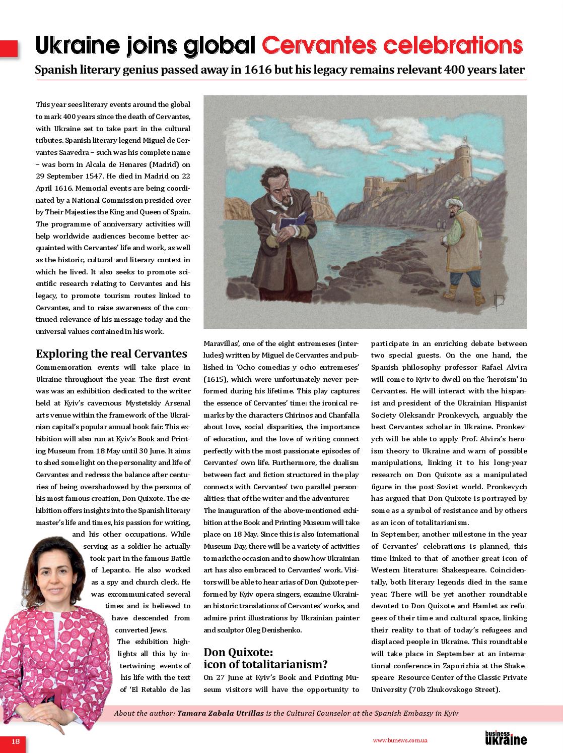 Business Ukraine April 2016 by Business Ukraine magazine - Issuu