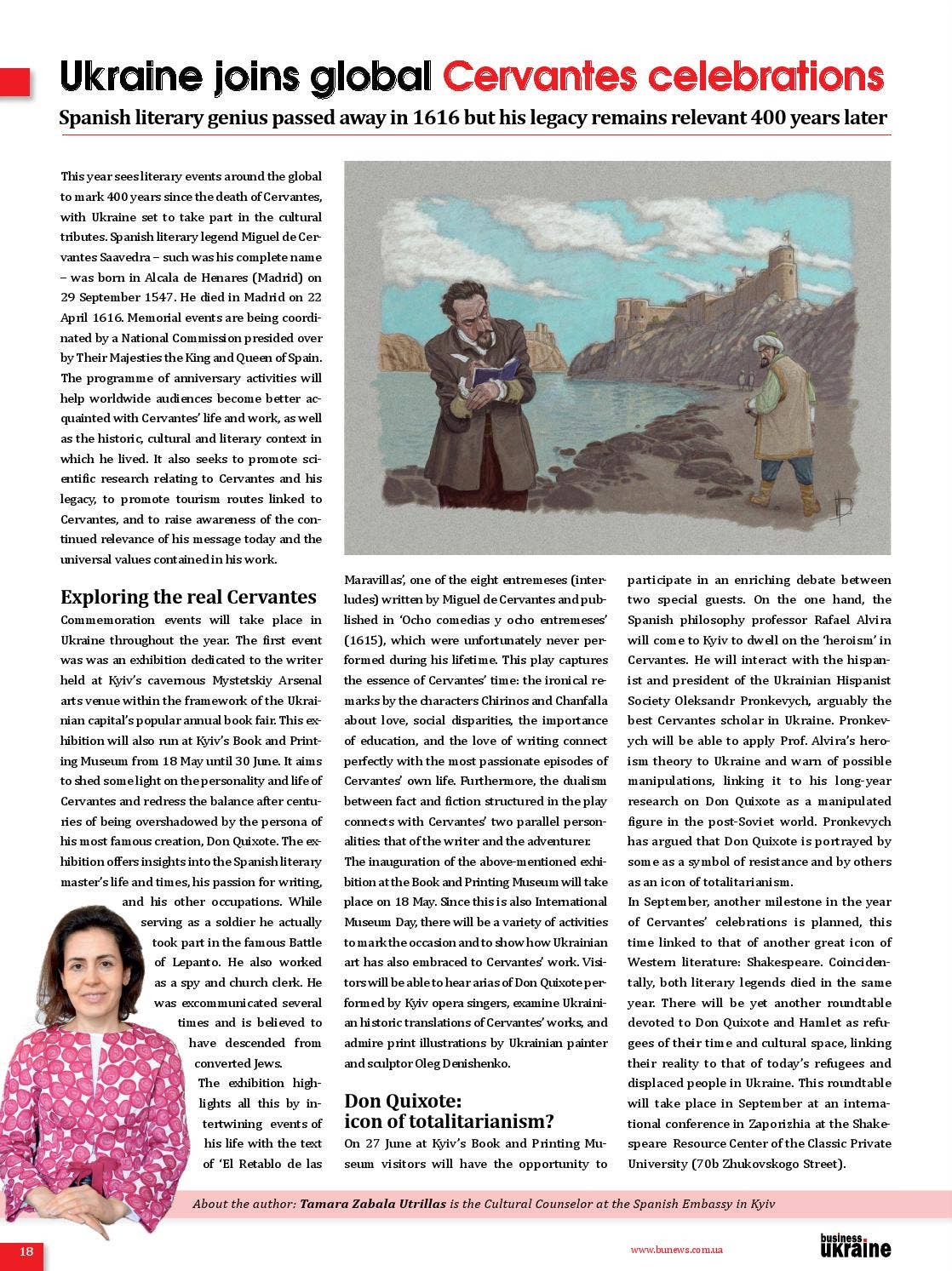 Business Ukraine April 2016 by Business Ukraine magazine - Issuu