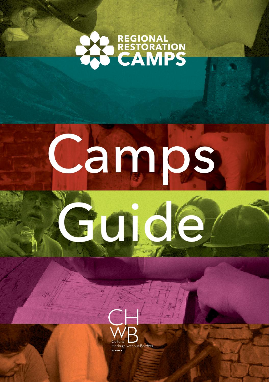 CHwB Regional Restoration Camps Booklet by CHwB Albania - Issuu