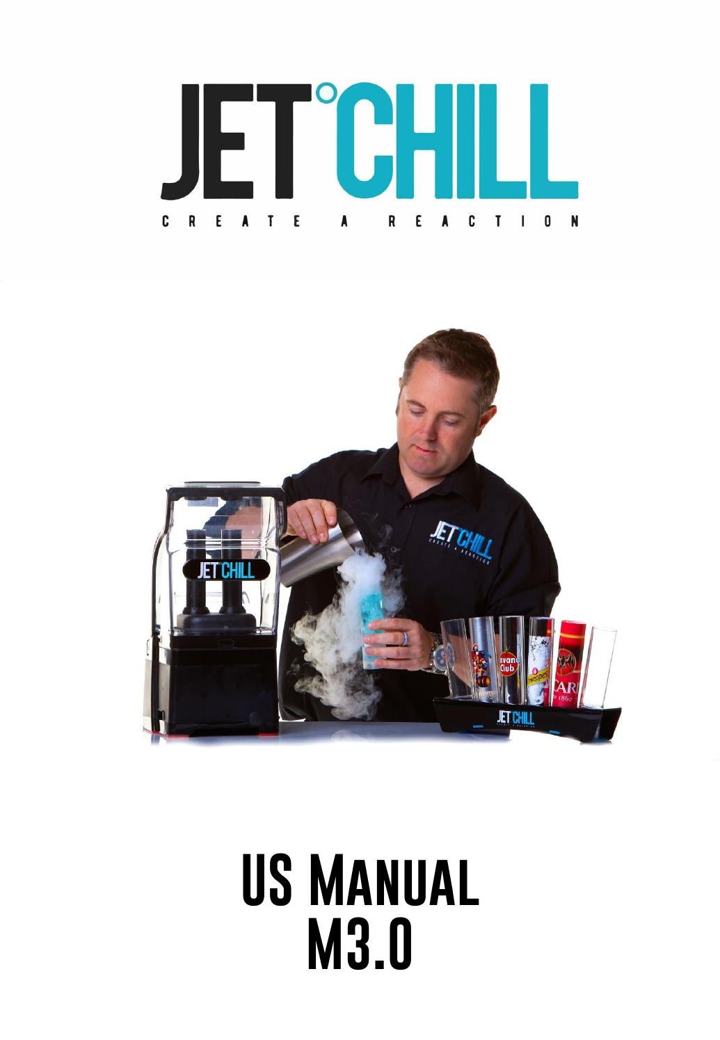 Jetchill system manual us by JetChill - Issuu