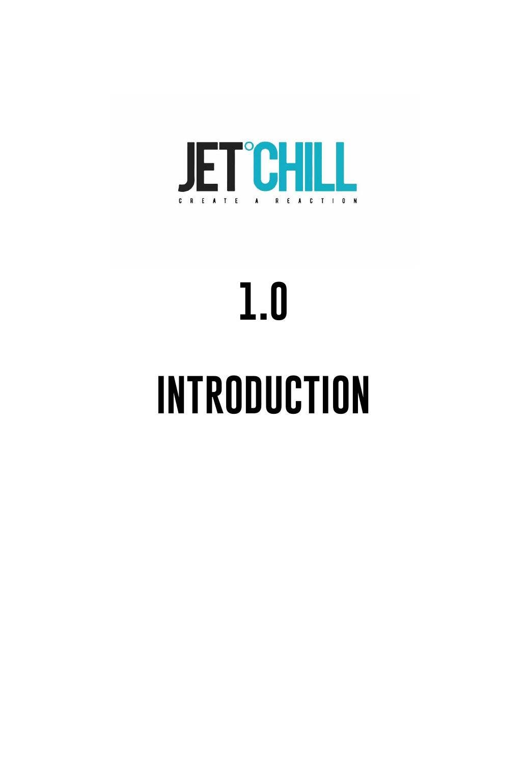 Jetchill system manual us by JetChill - Issuu