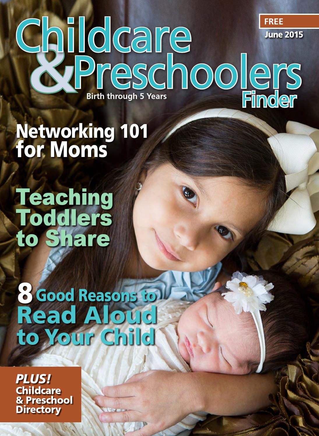 Childcare Preschool Finder 2015 by Our Kids Magazine - Issuu
