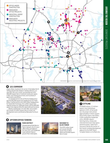 Dallas Economic Development Guide - 2016 by DALLAS NEXT - Issuu