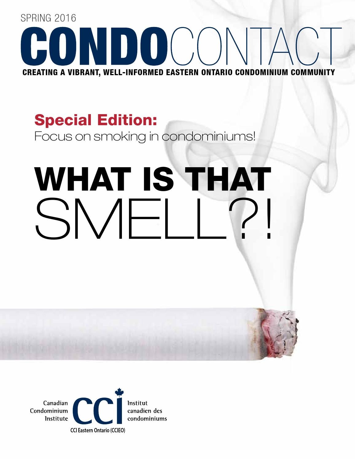 Condo Contact Magazine - Spring 2016 by LS Graphics - Issuu