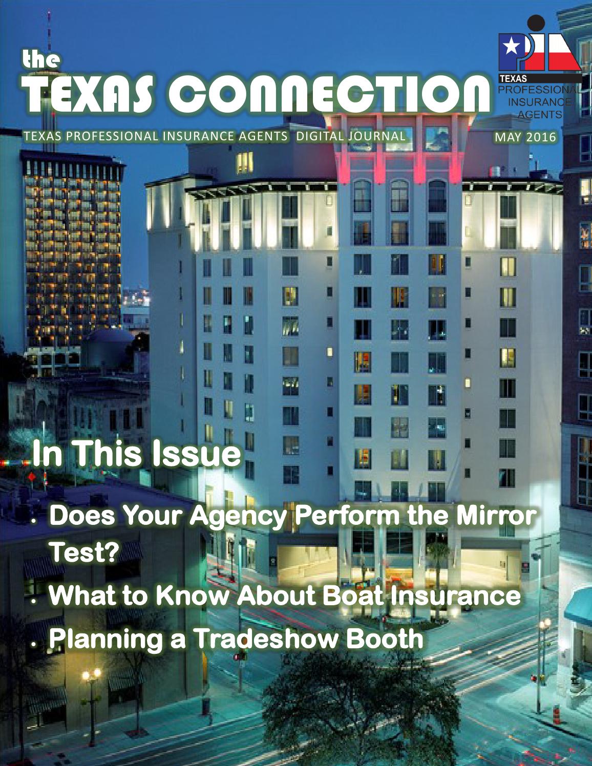 Texas connection may 2016 by Joe Tipton - Issuu