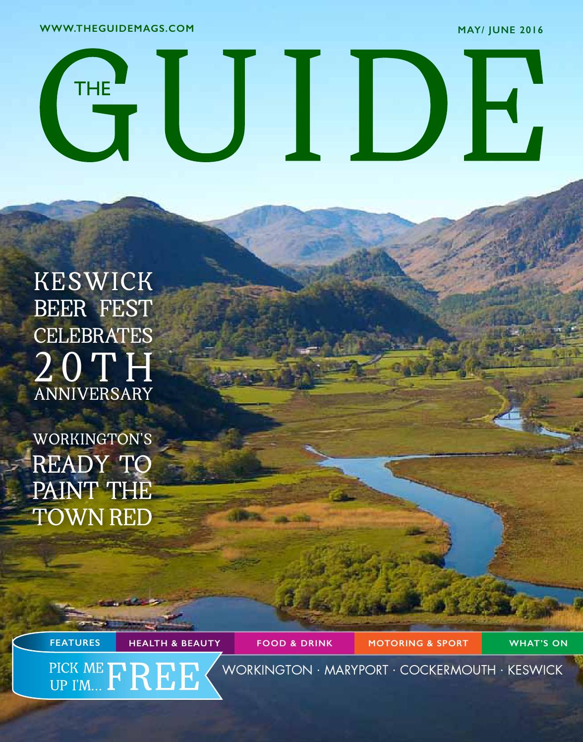 Workington issue 50 by Guide Media Group - Issuu