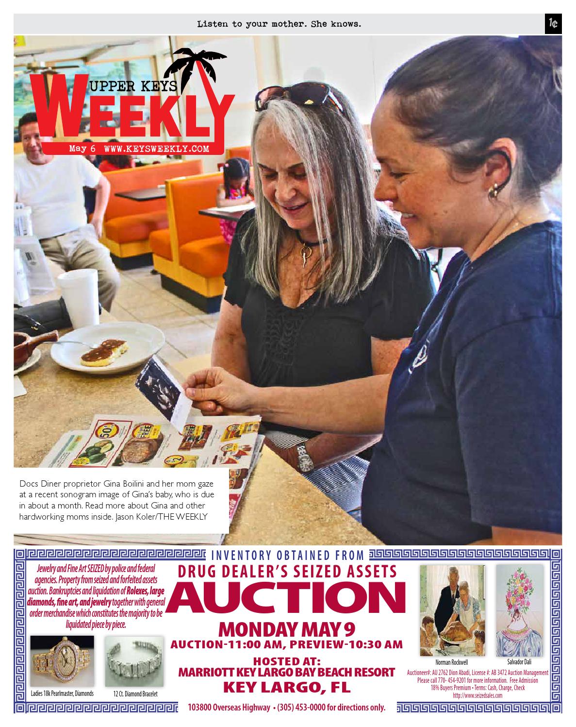 0506 16 upper keys weekly by Keys Weekly Newspapers - Issuu