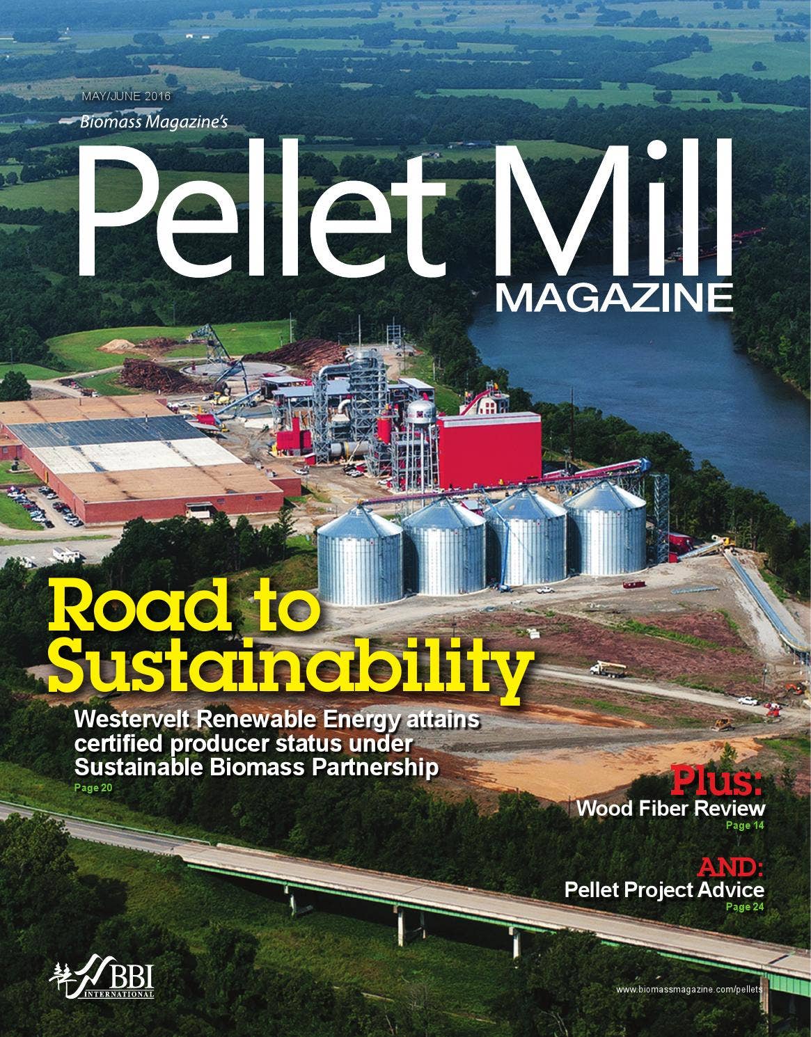 Pellet Mill Magazine - May/June 2016 by BBI International - Issuu