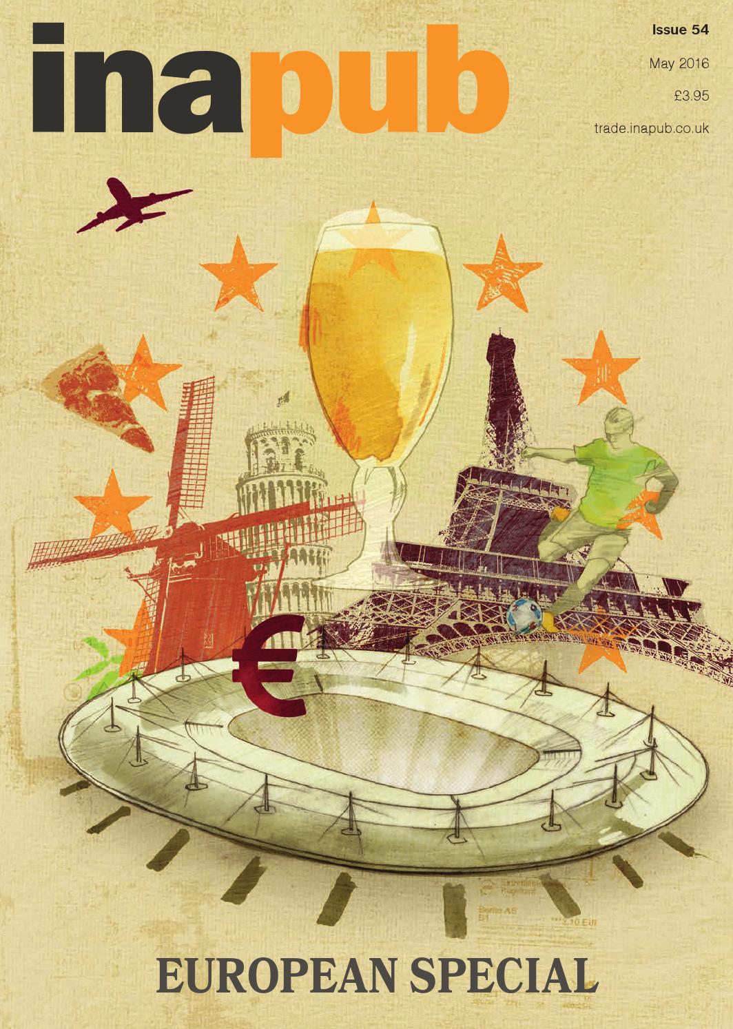 Inapub magazine May 2016 Issue 54 by inapub - Issuu