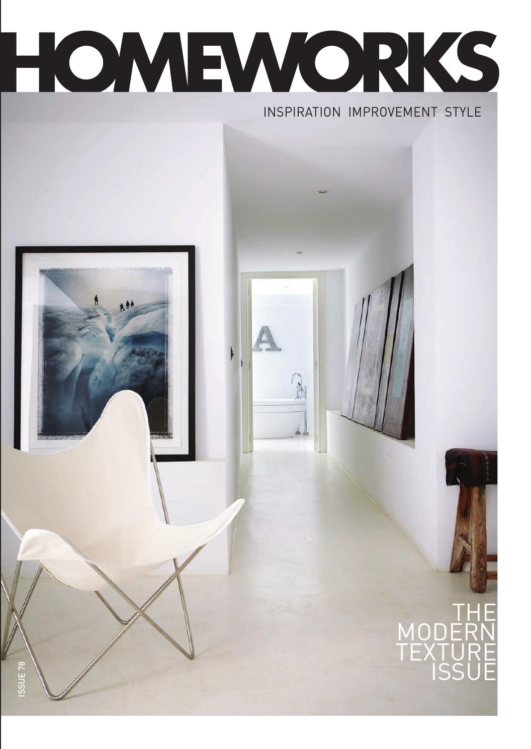 HOMEWORKS 78 by HOMEWORKS - Issuu