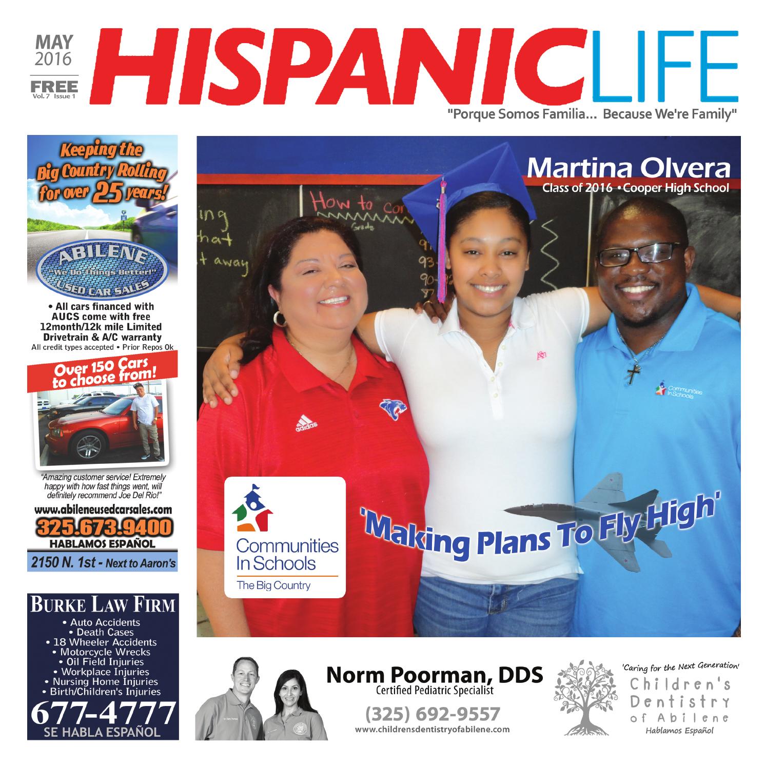 HispanicLife Magazine - MAY 2016 Issue by HispanicLife Media - Issuu