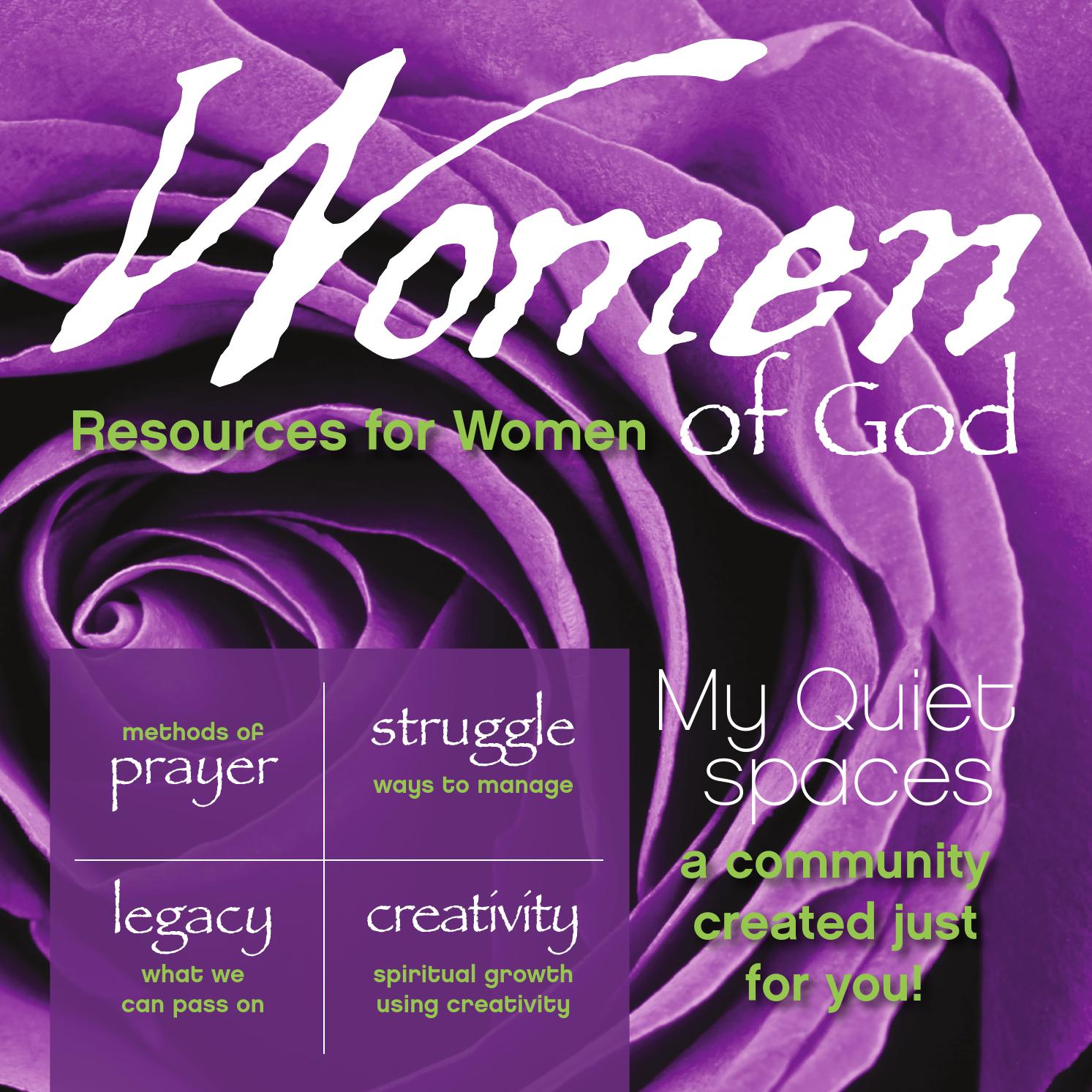 Upper Room Books Women of God catalog by The Upper Room - Issuu