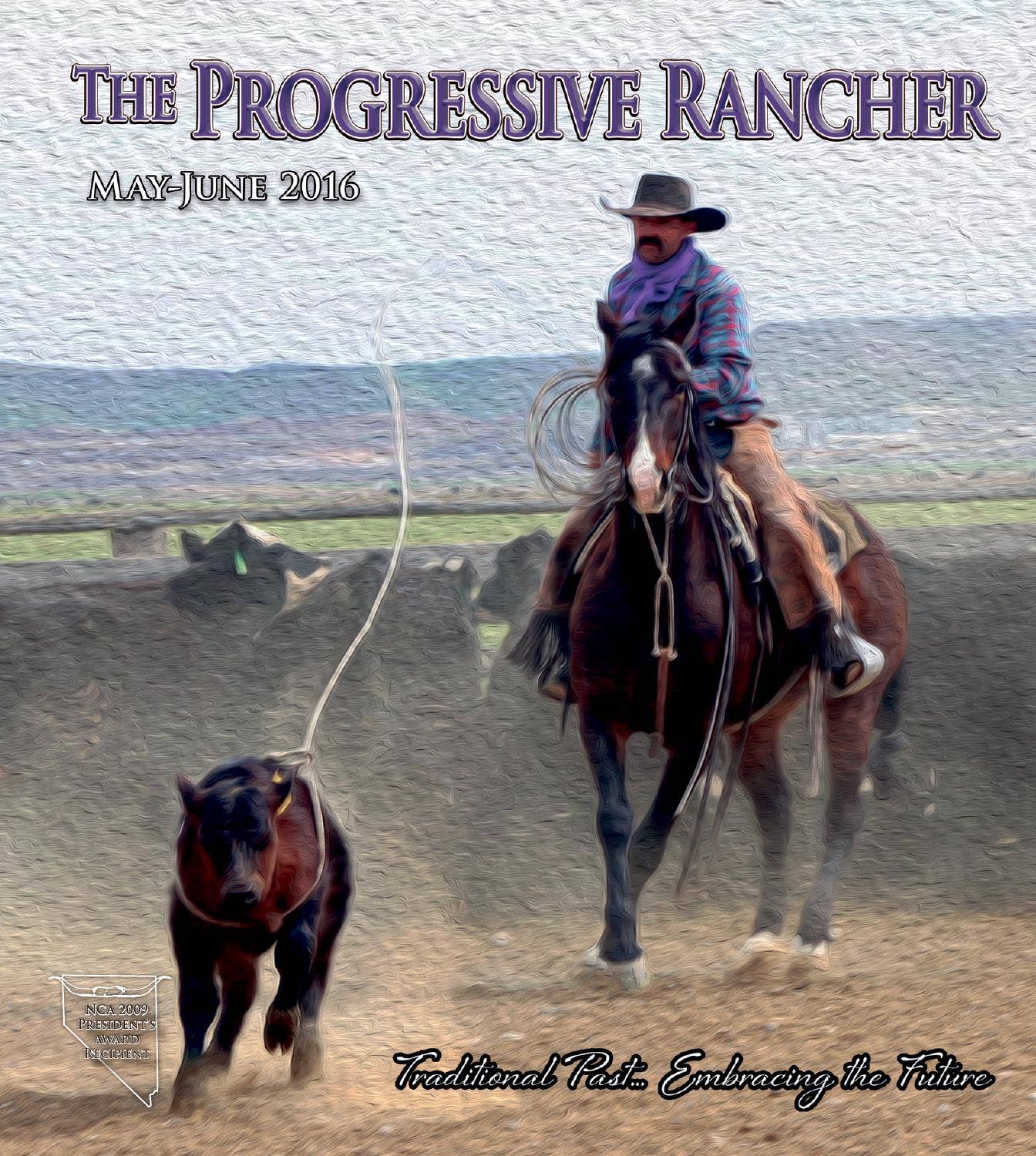 Progressive Rancher May/June 2016 by The Progressive Rancher - Issuu