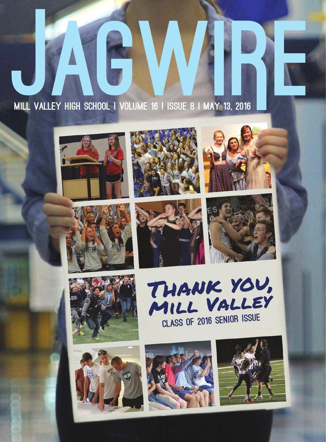 JagWire Newspaper — Volume 16, Issue 8 by JagWire newspaper - Issuu