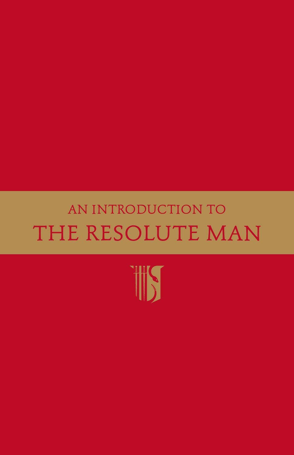 Resolute Man by Theta Chi Fraternity - Issuu