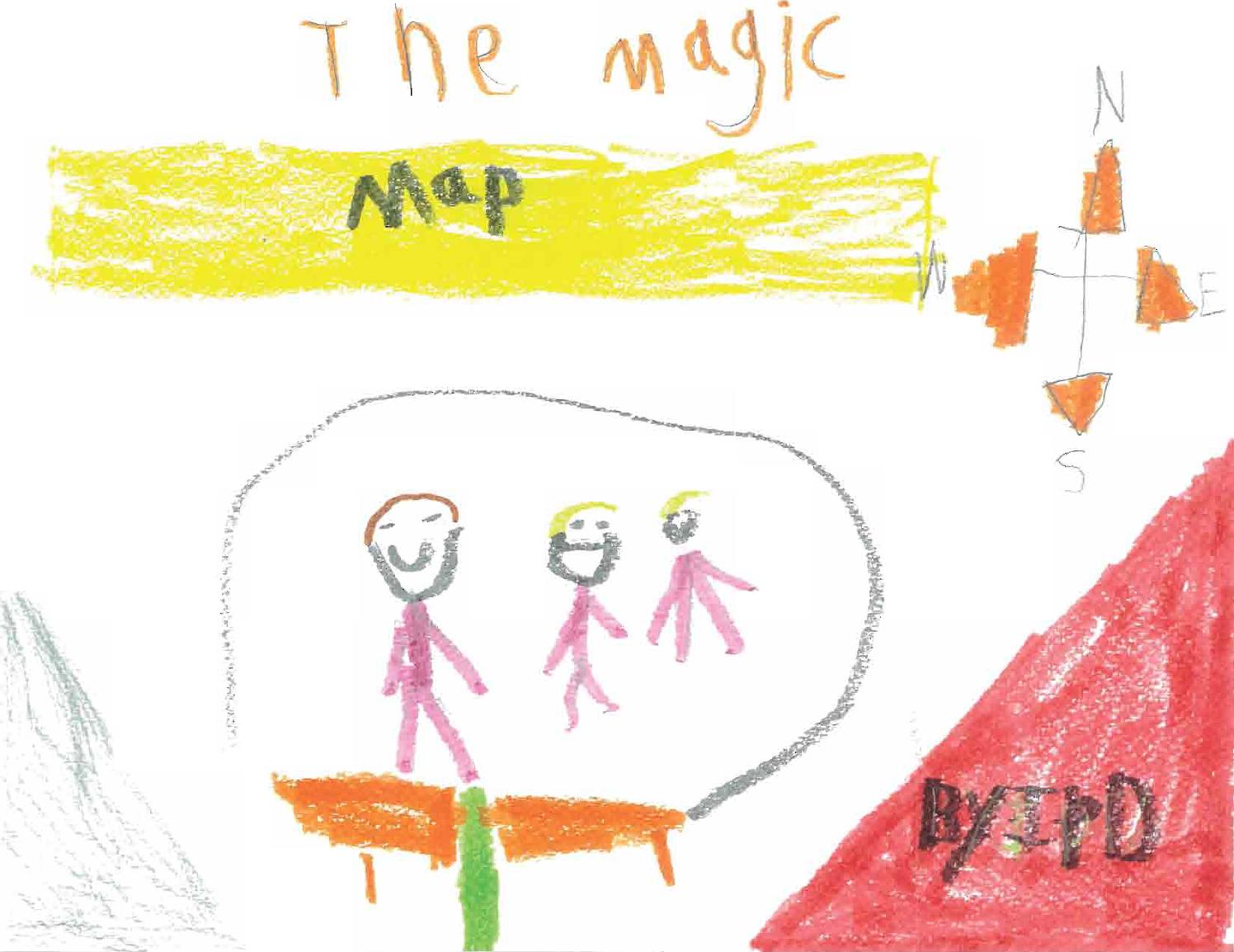 The Magic Map by New Hampshire PBS - Issuu