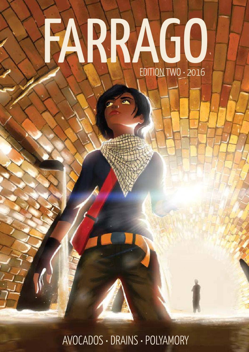 2016 Edition 2 by Farrago Magazine - Issuu