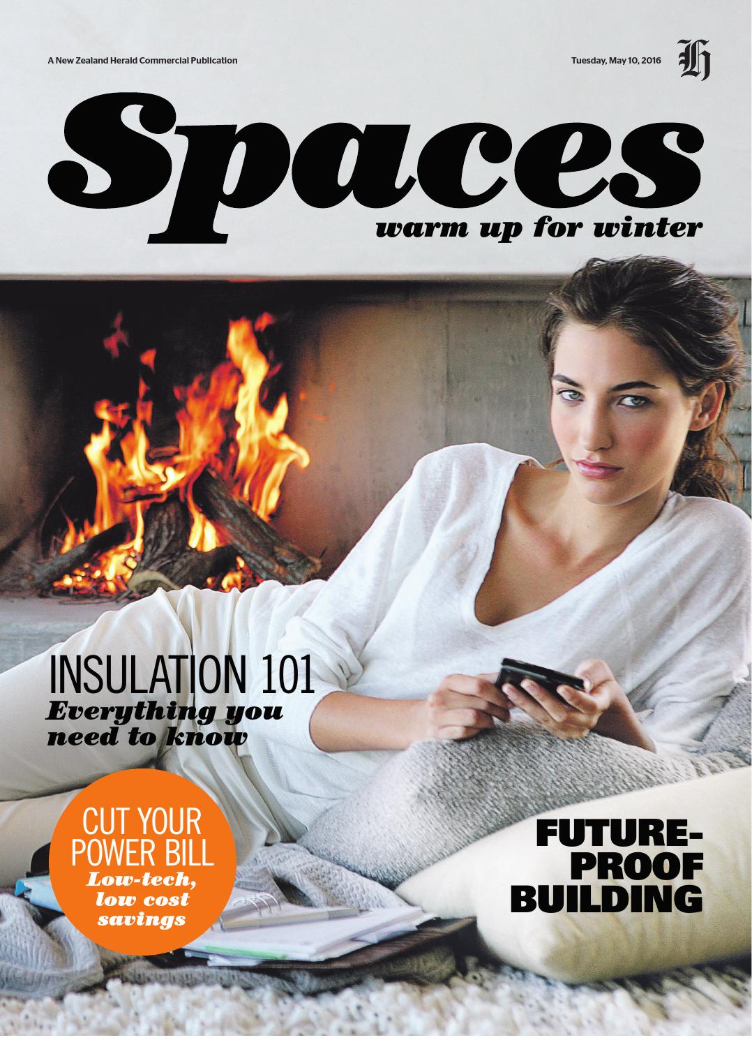 NZH Spaces May 2016 by NZME. - Issuu