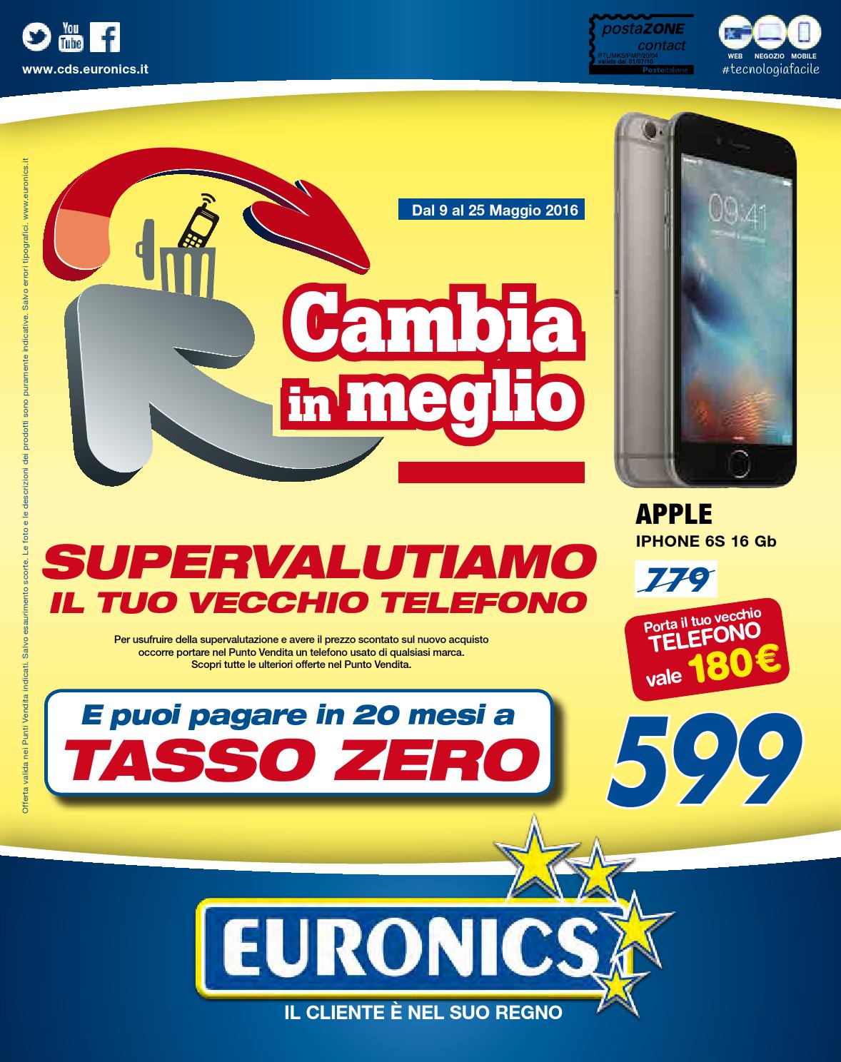 Butali cambia in meglio by euronics italia spa - Issuu