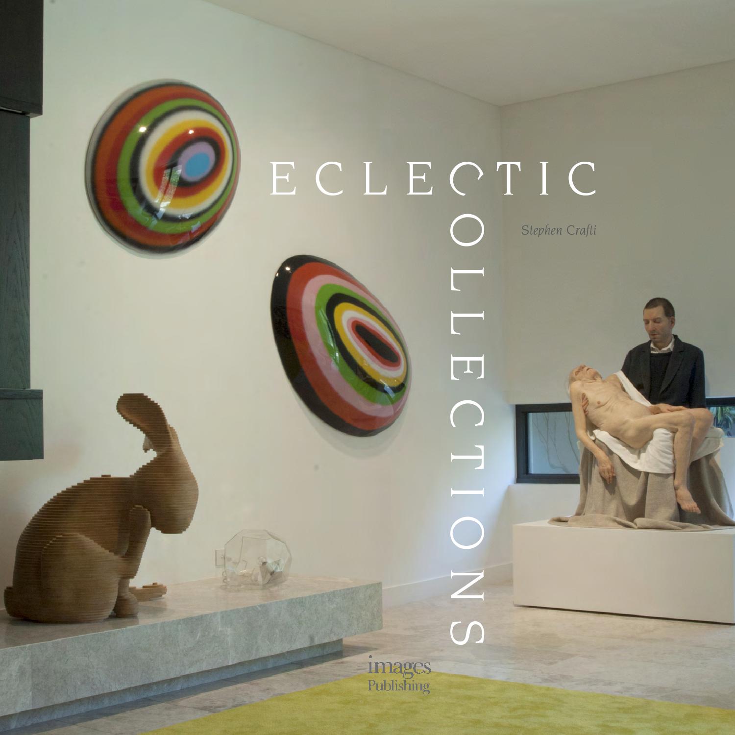 Eclectic Collections by ACC Art Books - Issuu