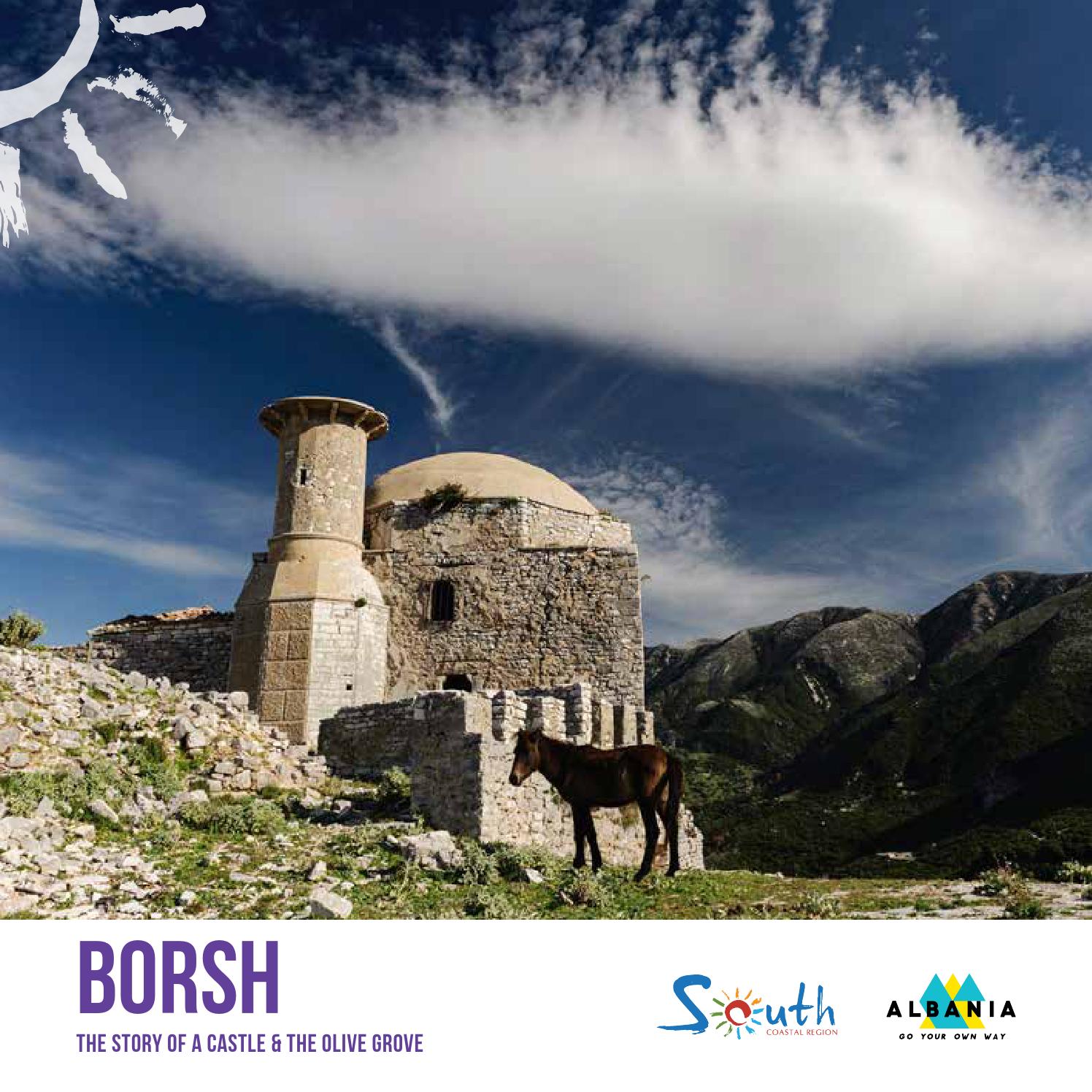 Borsh Village by Sustainable Rural Development (SRD) Albania - Issuu