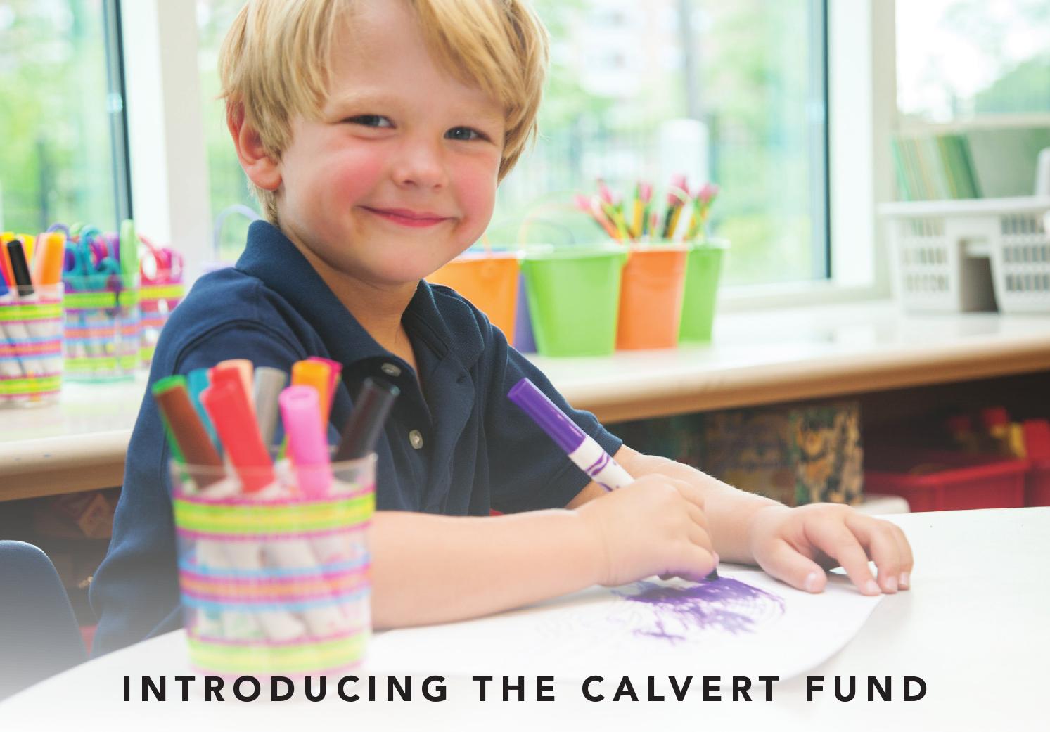 Calvert Fund Case Statement 2015-16 by Calvert School - Issuu