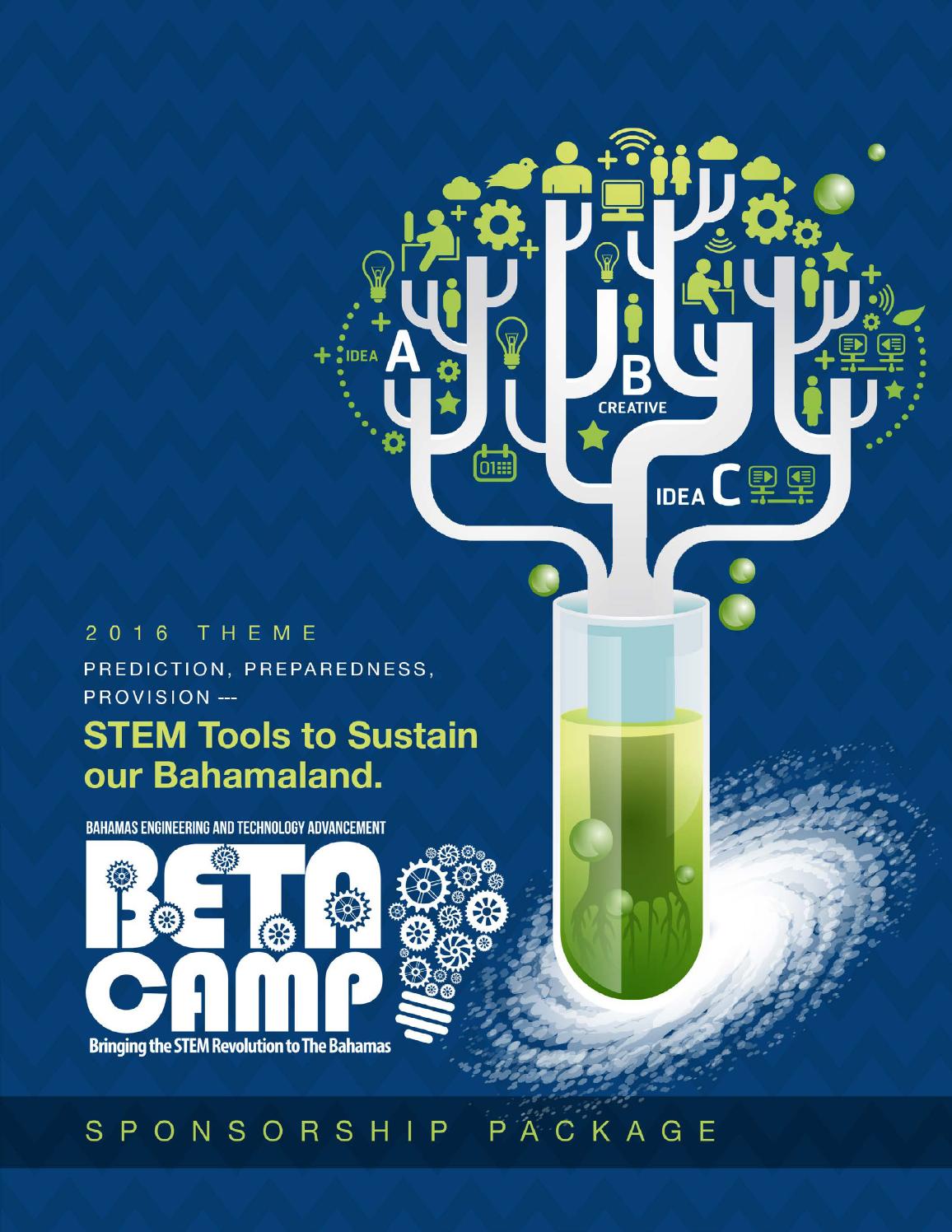 2016 BETA Camp Sponsorship Book by BETA Camp - Issuu