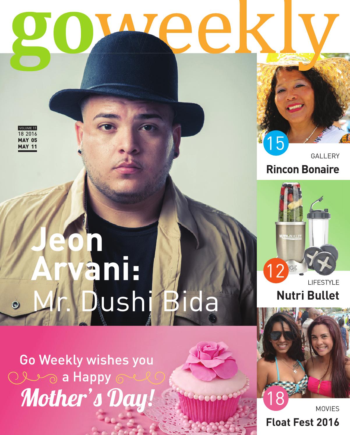 Jeon Arvani by Go Weekly Magazine - Issuu