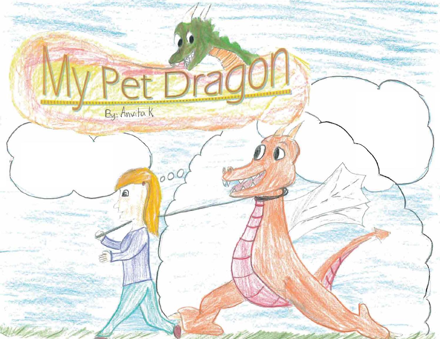 My Pet Dragon by New Hampshire PBS - Issuu
