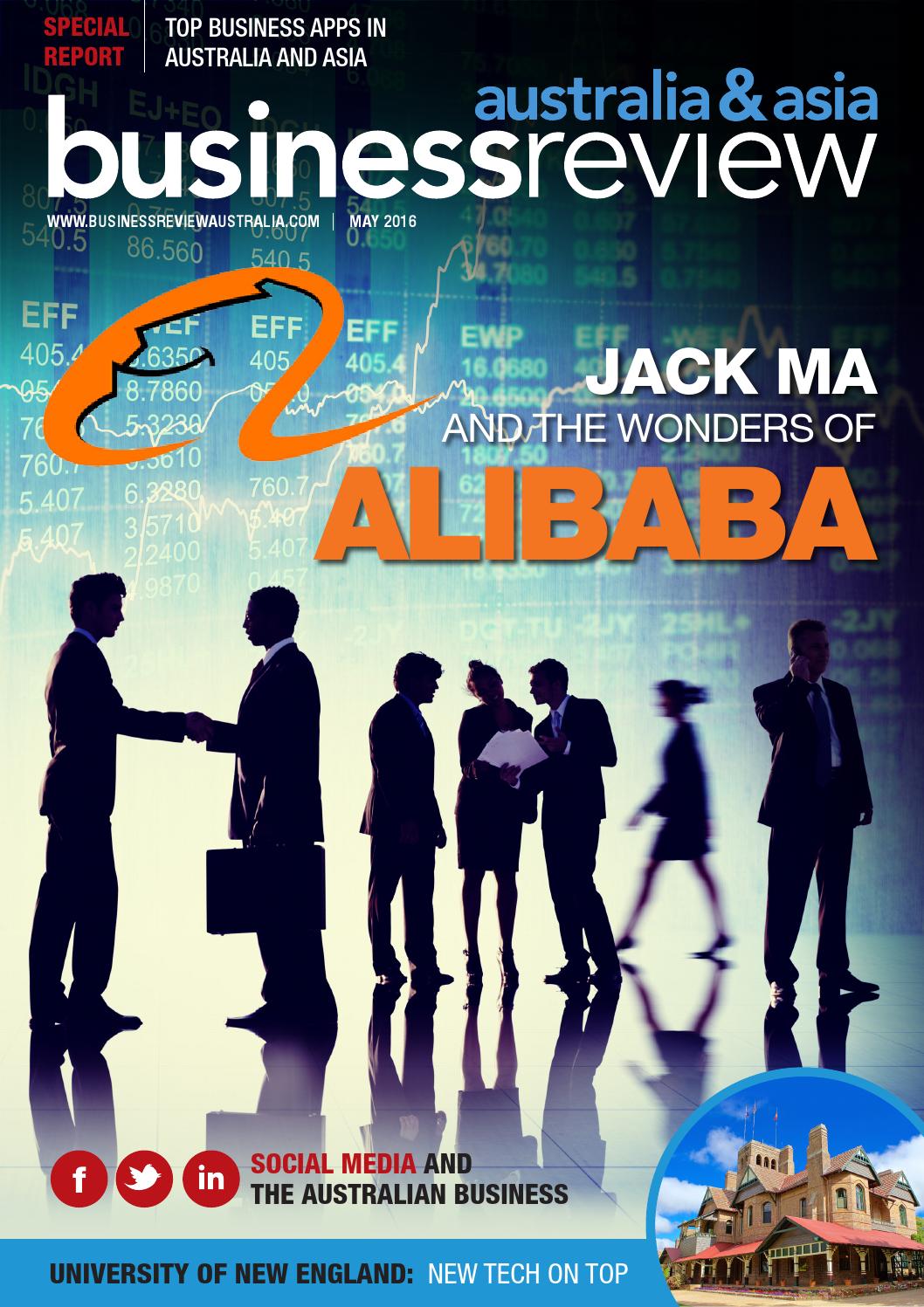 Business Review Australia & Asia May 2016 by Business Chief ANZ - Issuu