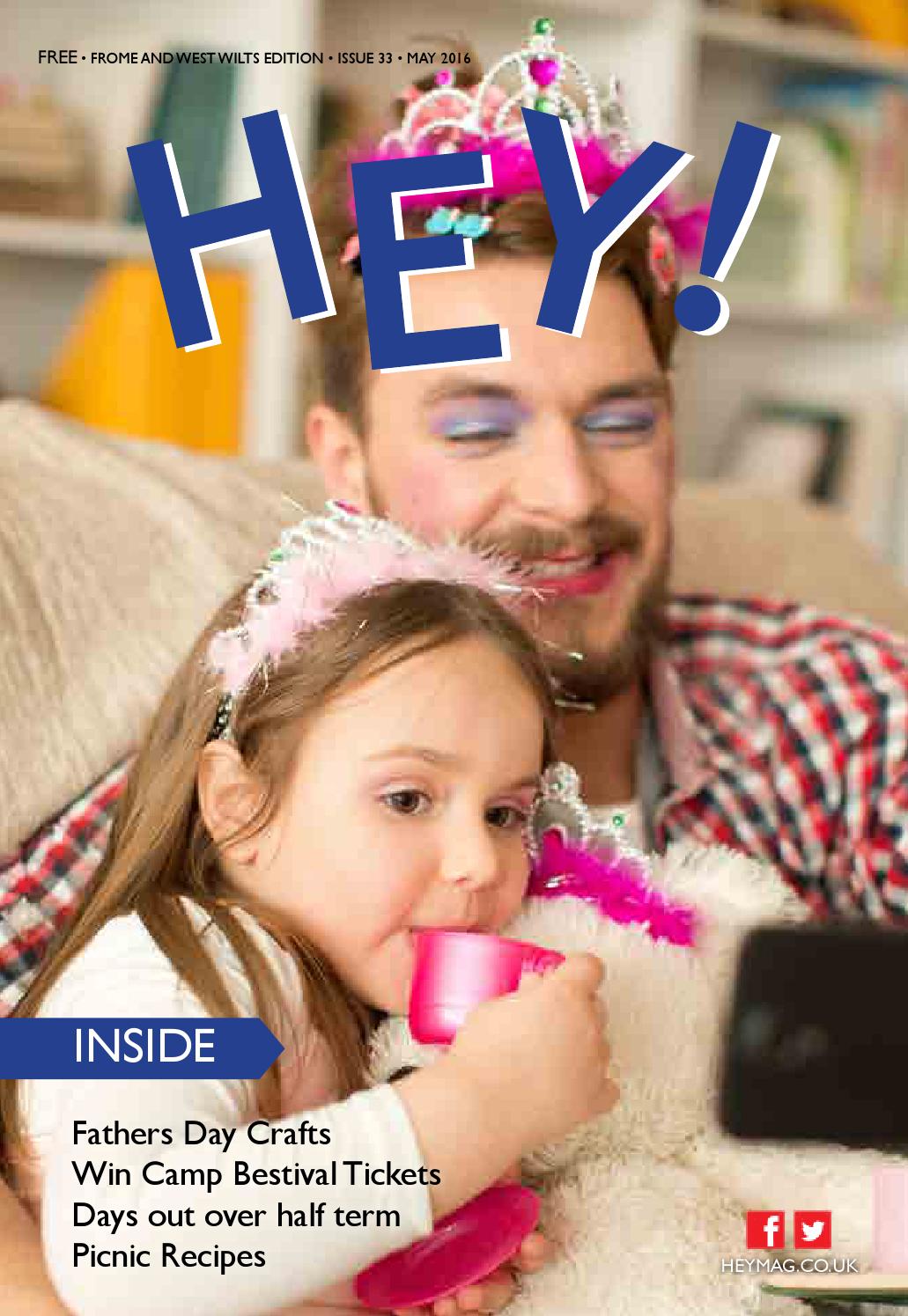 HEY! Magazine Frome and West Wilts edition by Tina Veater - Issuu